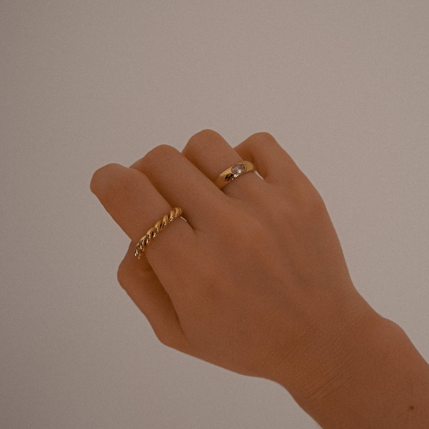 Saskia Ring - Crystal – Animi Studios